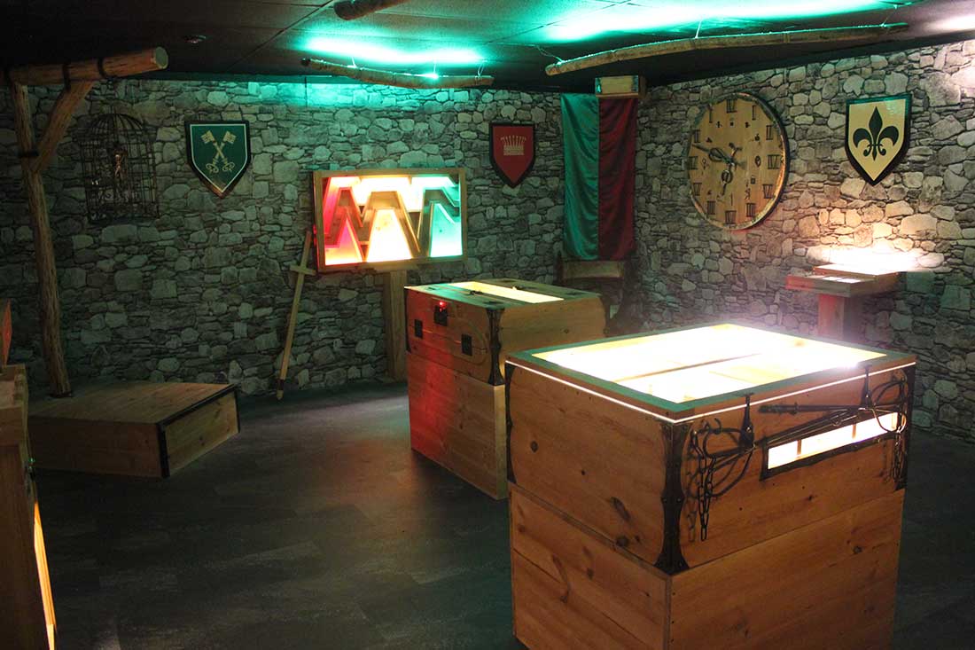 Medieval Adventure Room - Tampa's Can You Escape?